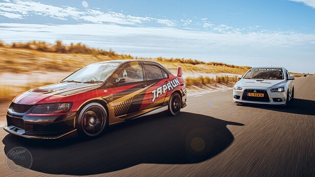 Epic Car Events - Join us on the most Epic Car Events in Europe